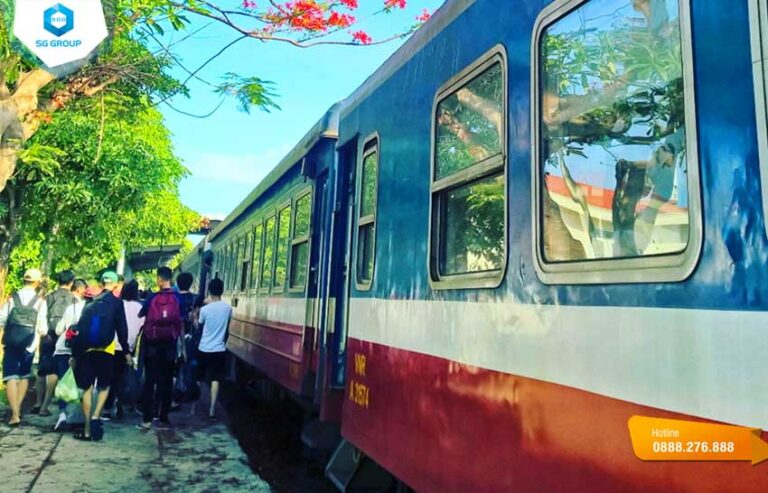 Cẩm nang du lịch Phan Thiết bằng tàu lửa chi tiết nhất 2025