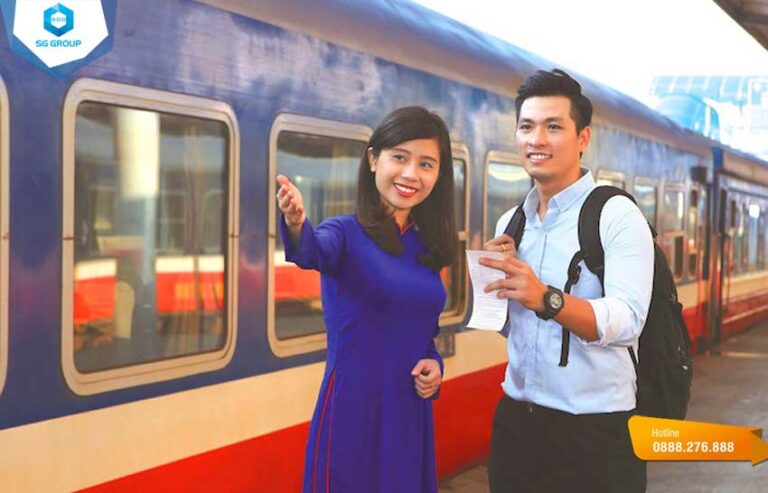 Cẩm nang du lịch Phan Thiết bằng tàu lửa chi tiết nhất 2025