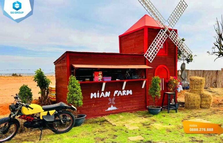 Làng Mông Cổ thu nhỏ Mian Farm Bình Thuận từ A - Z 2025