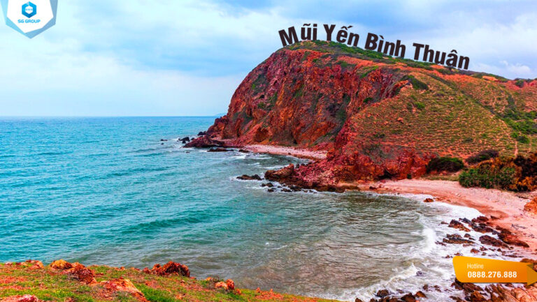 Tất tần tật về Mũi Yến Bình Thuận có gì đẹp từ A - Z