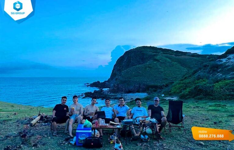 Tất tần tật về Mũi Yến Bình Thuận có gì đẹp từ A - Z