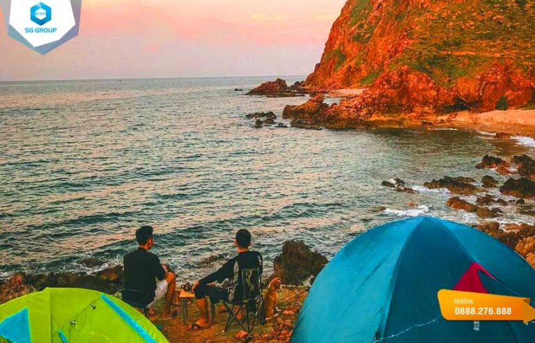 Tất tần tật về Mũi Yến Bình Thuận có gì đẹp từ A - Z