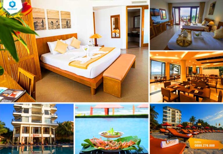 Top 5 resort Phan Thiết Mũi Né sang trọng, đẳng cấp #1