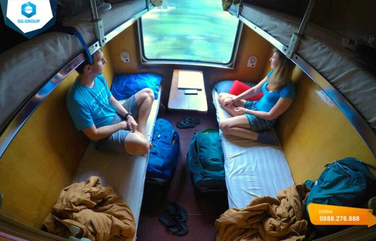 Lịch tàu lửa Sài Gòn đi Phan Thiết - Cập nhật mới nhất 2025