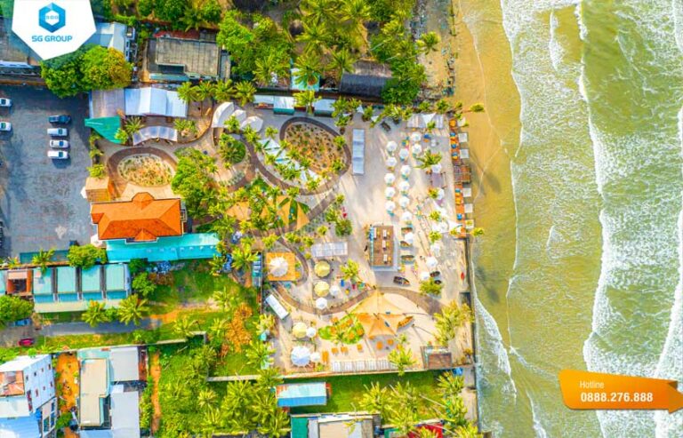 Mango Beach Mũi Né - Quẩy banh nóc, sống ảo mệt nghỉ