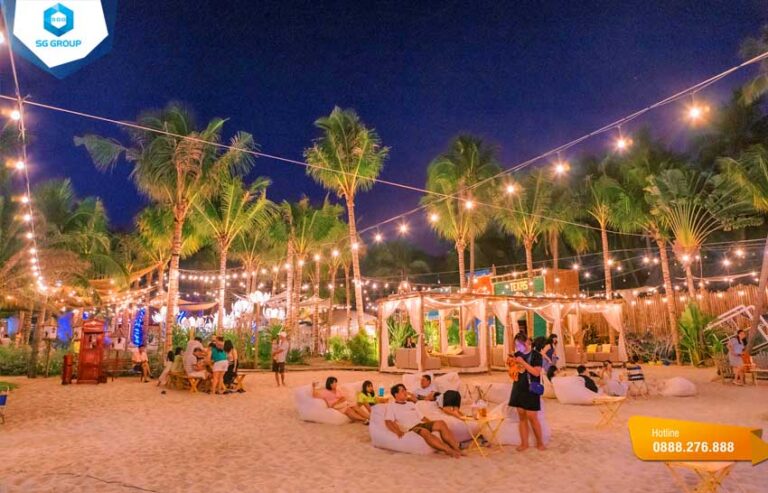 Mango Beach Mũi Né - Quẩy banh nóc, sống ảo mệt nghỉ