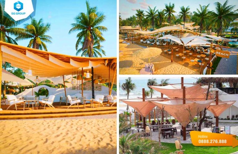 REO Beach Phan Thiết điểm mới nổi thu hút đông du khách